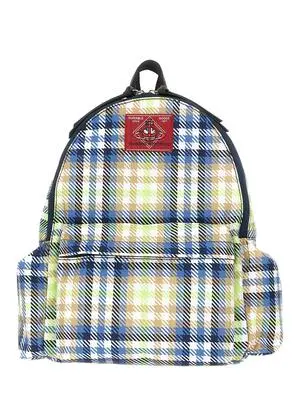 VIVIENNE WESTWOOD Plaid Backpack - Multicolor