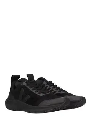 VEJA VEJA X Rick Owens Running Sneakers Black