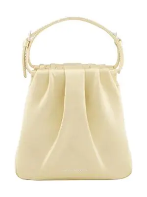 AMINA MUADDI Amina Muaddi Double Handle Handbag