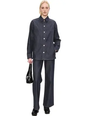 A.p.c. Denim Jacket - Dark Indigo