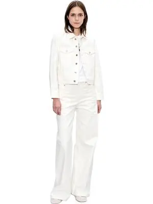A.p.c. Dion Jacket - White