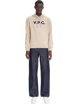A.p.c. Aaron Wide Leg Jeans - Indigo