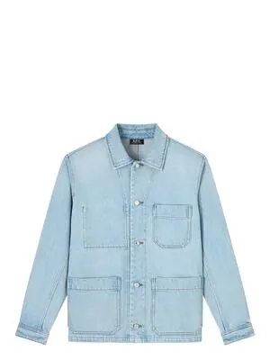 A.p.c. Rodney Jacket - Blue