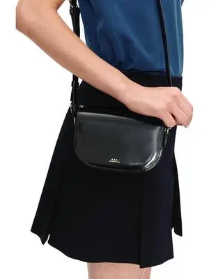 A.p.c. Le B-side Small Bag - Black