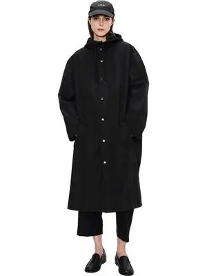 A.p.c. Parka - Black