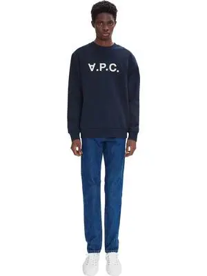 A.p.c. Straight Cut Jeans - Indigo