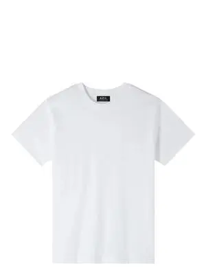 A.P.C. Standard Brodée T-shirt Mens Xs