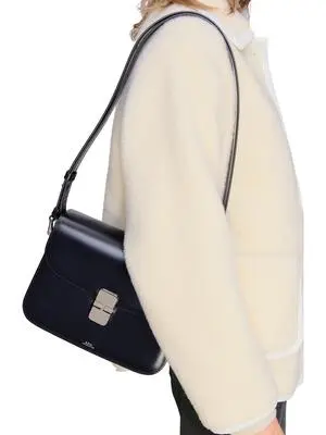 A.p.c. Grace Bag - Black