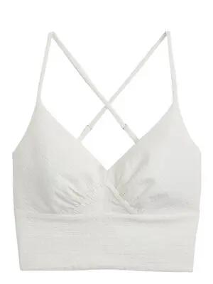 Scanlan Theodore Rope Jacquard Camisole - Natural