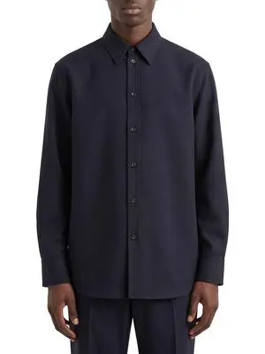 JIL SANDER Shirt - Blue