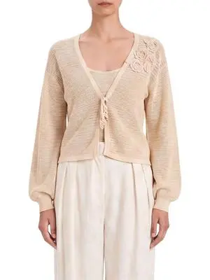 TWINSET Sweater - Beige