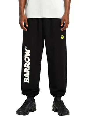 BARROW Jogger Pants - Black 1