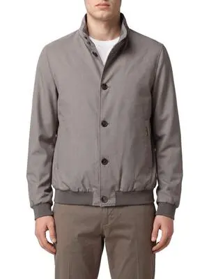 MOORER Moorer Bomber Jacket