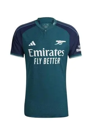 Adidas Arsenal 23/24 Third Authentic Jersey - Green
