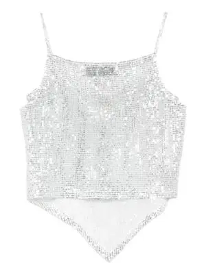 KIMHEKIM Kimhekim Monroe Sequin Embellished Top