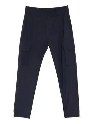 PMDS PREMIUM MOOD DENIM SUPERIOR New John Elasticated-waistb Pants - Blue