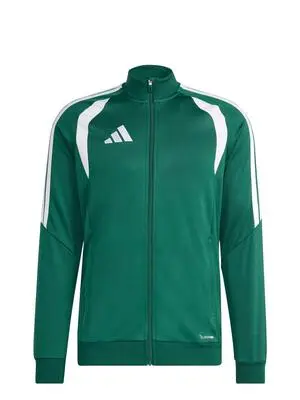 Adidas Tiro 26 League Training Jacket - Team Dark Green / White