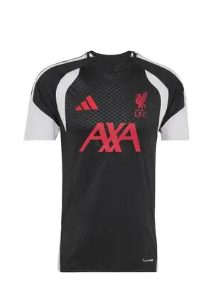 Adidas Liverpool Fc Training Jersey - Black