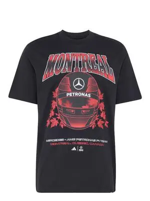 Adidas Mercedes - Black