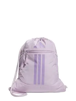 ADIDAS Adidas Alliance 3 Sackpack With Drawstring Closure And Mesh Pockets