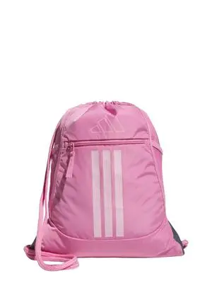 Adidas Alliance 3 Sackpack - Bloom / Clear Pink