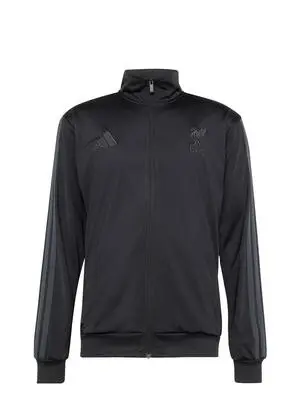 Adidas Liverpool Fc Dna Track Top - Black