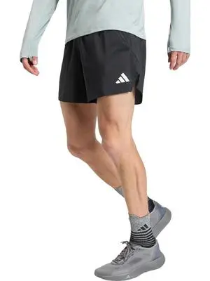 Adidas Adi365 Running Iconic Shorts - Black