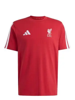 Adidas Liverpool Fc Dna T-shirt Maroon - Active Maroon