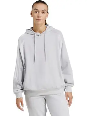 Adidas Tiro26 League Sweat Hoodie - Team Light Grey / White