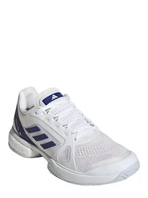 Adidas Shoes - Cloud White / Dark Blue / Cloud White