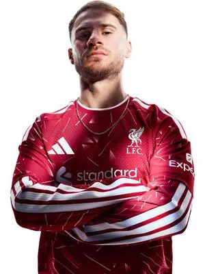 Adidas Liverpool Fc 26/27 Authentic Home Jersey - Active Maroon
