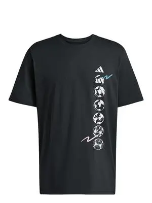 Adidas Adi Morph Tee - Black