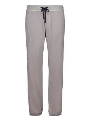 JAMES PERSE Fog Vintage French Terry Sweatpants - Grey