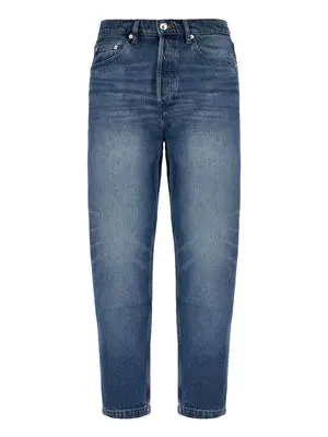 A.p.c. Straight Leg Jeans - Multicolor
