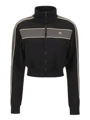AMBUSH Cropped Track Jacket - Multicolor