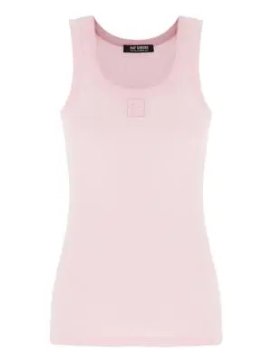 Raf Simons Sleeveless Top - Multicolor