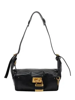 Chloé Small Paddington Hobo Bag - Black