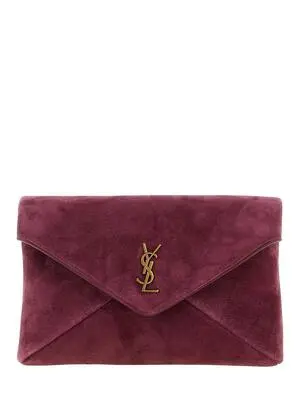 Saint Laurent SAINT LAURENT Envelope Mini Crossbody Bag Multicolor