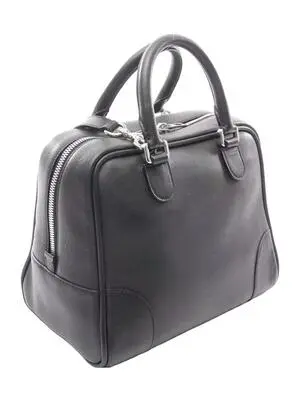 Loewe Amazona 75 Handbag - Black