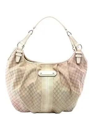 Celine Macadam Shoulder Bag - Neutrals