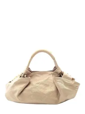 Loewe Nappa Aire Handbag - Neutrals