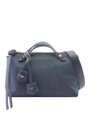 Fendi By The Way Soft Handbag - Blue