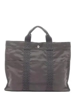 Hermès Herline Tote Bag - Grey