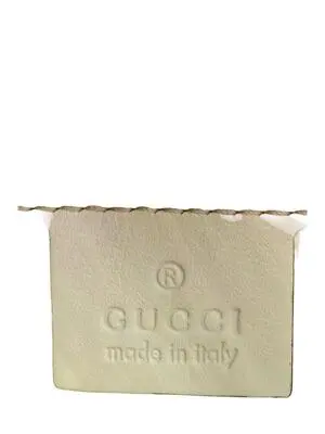 Gucci 2000s Mayfair Ssima Tote Bag - Neutrals