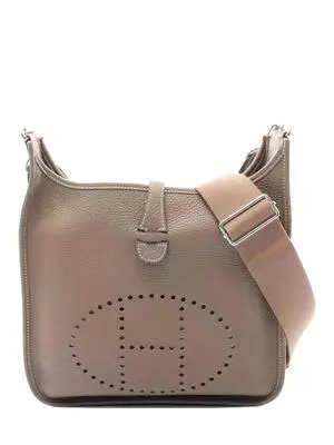Hermès Evelyne Iii 25 Pm Shoulder Bag - Neutrals