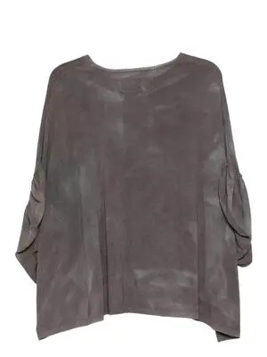 RUNDHOLZ Rundholz Puff Sleeve T-Shirt