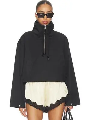 AGOLDE AGOLDE Lydia Jacket Black