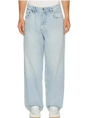 Rag & Bone Baggy Authentic Rigid Jean - Norman