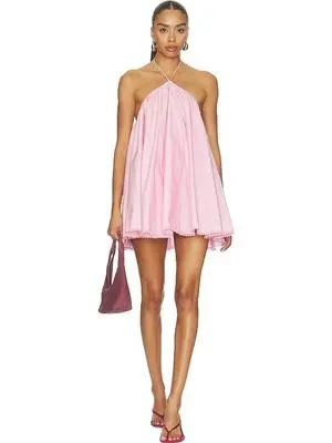 L'Academie Alicia Dress - Ivory | Editorialist