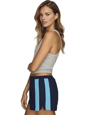 DAILY PRACTICE Pull-on Shorts - Blue